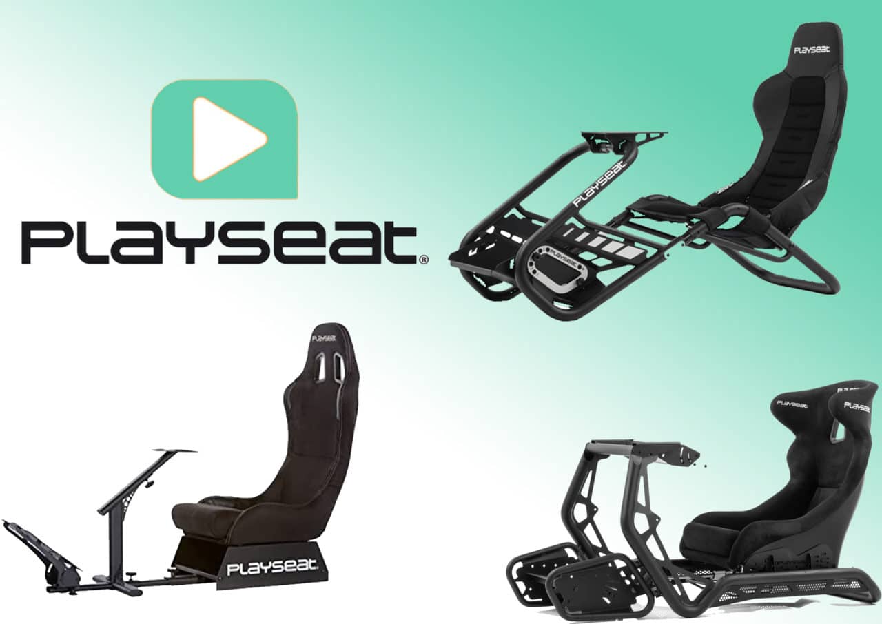 Playseat : Presentación, Gama y Reseñas de sus Cockpits (2025) - Sim Racing Nerd