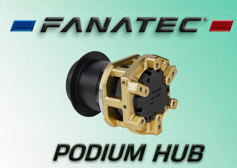 Fanatec Podium Hub: Mi sincera opinión sobre este Hub (2025) - Sim ...