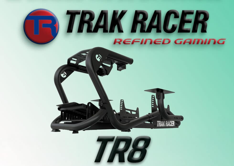 Trak Racer TR8 : Mi sincera opinión sobre este Cockpit (2025) - Sim ...