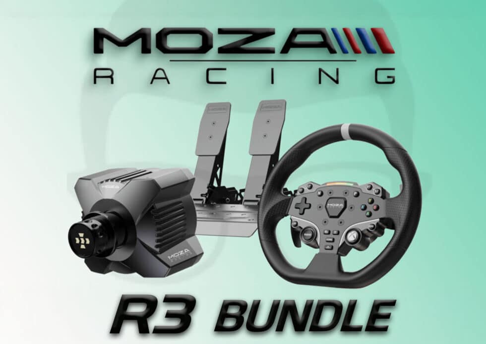 Moza R3 Bundle: Mi sincera opinión sobre este kit (2026) - Sim Racing Nerd