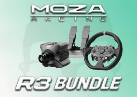 ¡Ya está disponible el MOZA R3 compatible con Xbox! (2026) - Sim Racing ...