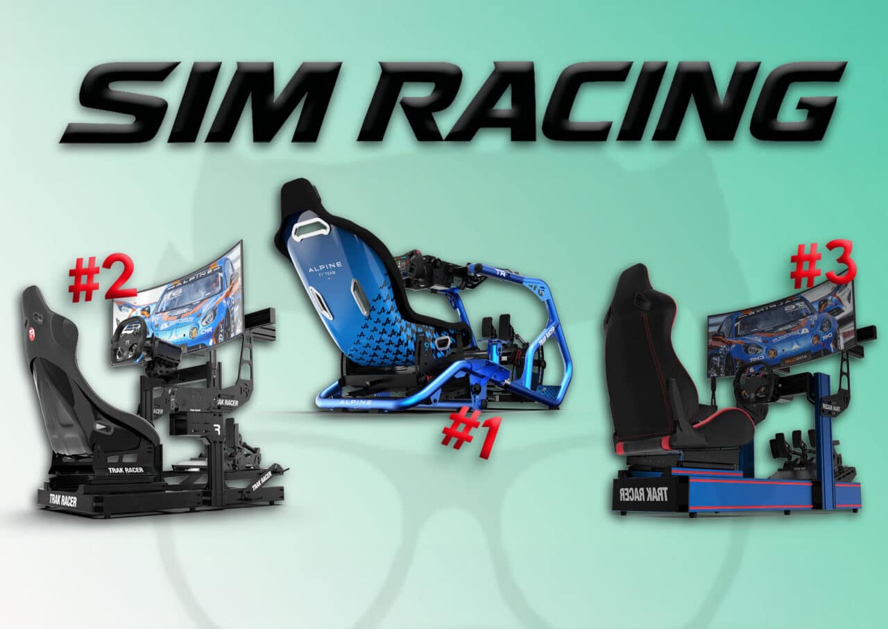 Los 4 mejores simuladores de carreras Sim-racing completo (2025) - Sim ...
